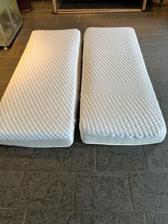 Matrazen Sembella Geltex Deluxed 80*200 | Kaufen auf Ricardo