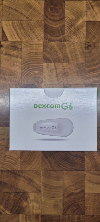 Dexcom G6 Sensor Transmitter | Kaufen auf Ricardo
