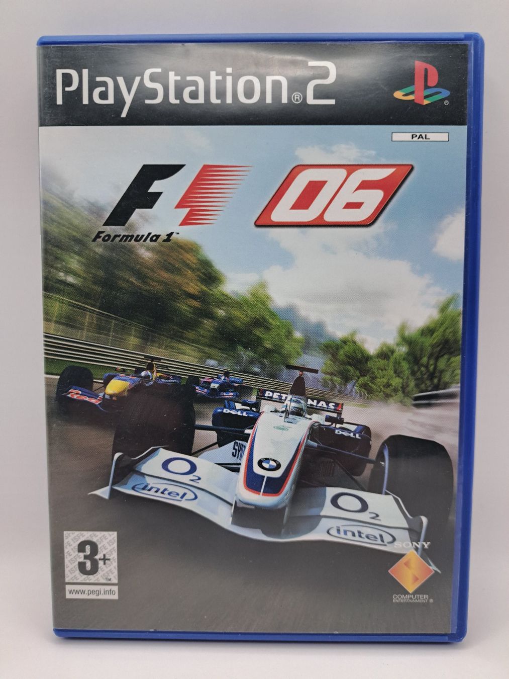 F1 06 / Formula One 06 (Playstation 2/PS2) (Gebraucht) in Balgach für ...