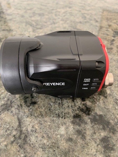 KEYENCE Vision Sensor IV-150MA (Gebraucht) in Pfäffikon SZ für CHF 50 ...
