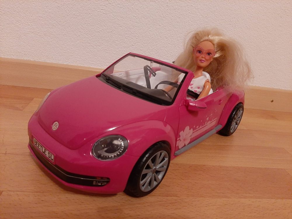 Barbie Cabrio | Kaufen auf Ricardo