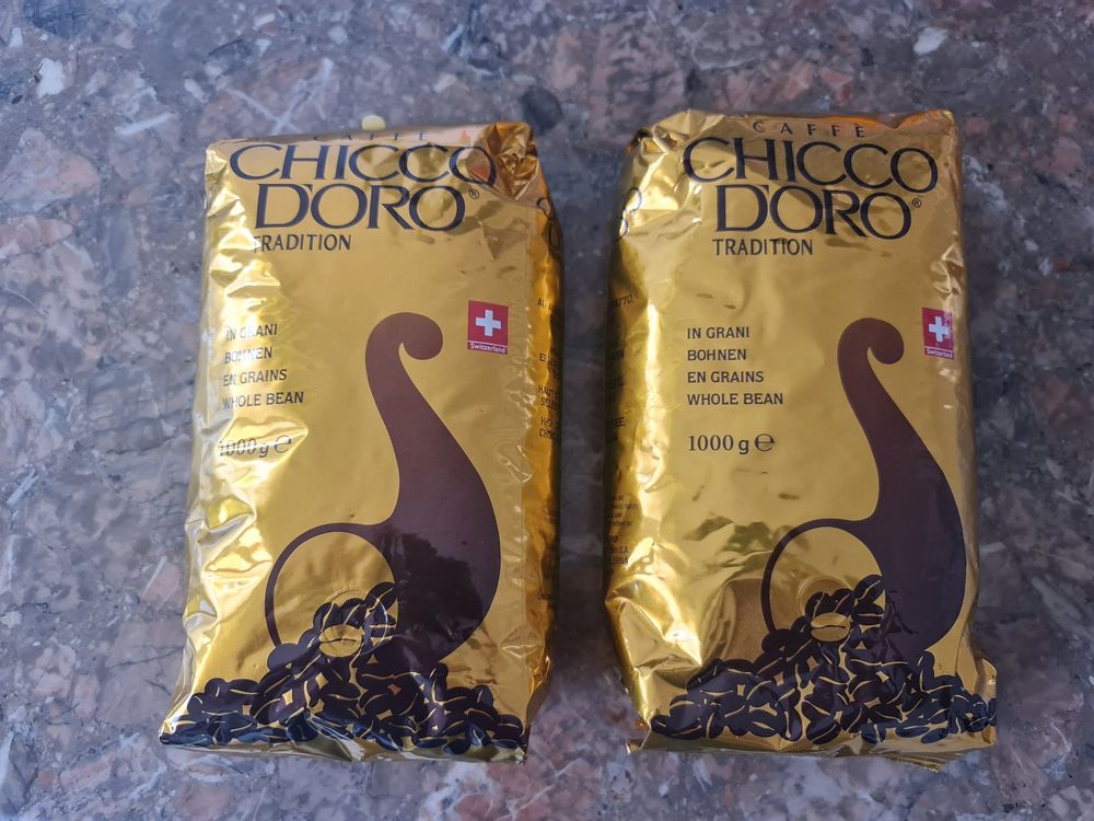 CHICCO D'ORO – PUNKTE (Gebraucht) in Basel für CHF 234 – mit Lieferung auf Ricardo kaufen