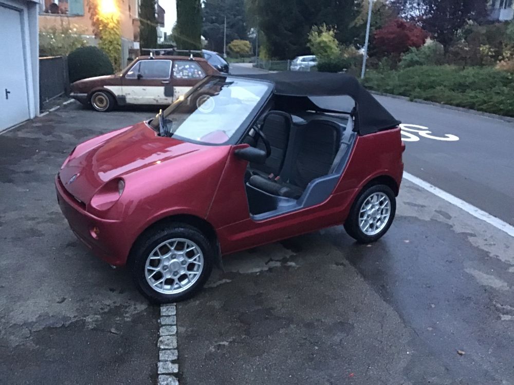 AIXAM MAC 500 Cabrio | Kaufen auf Ricardo