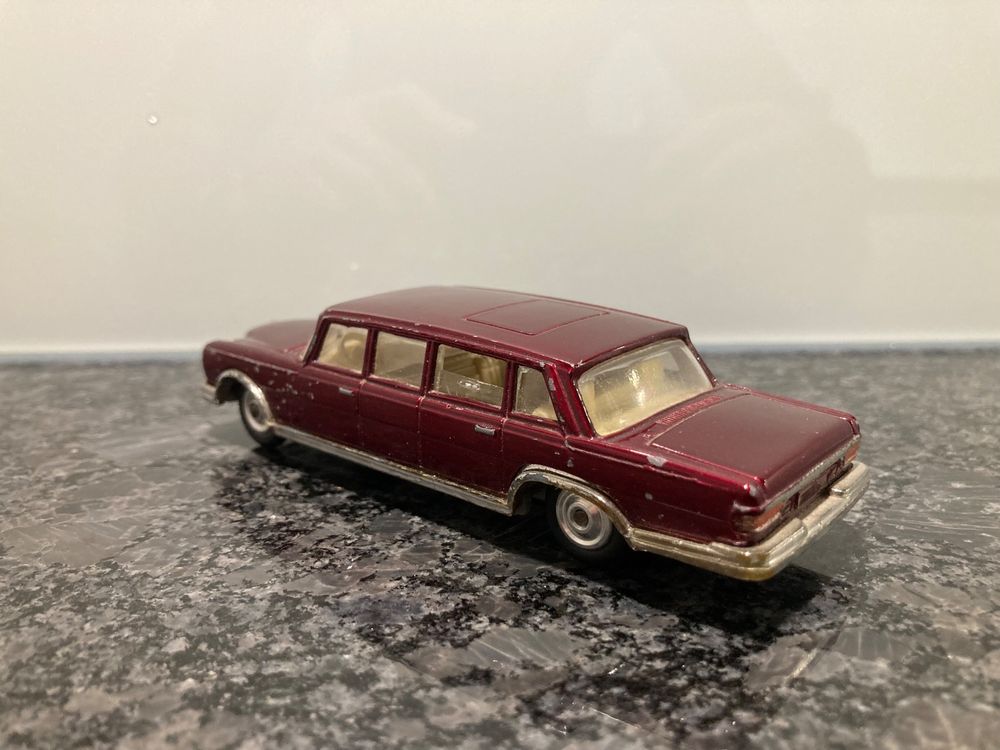Corgi Toys Mercedes Benz 600 Pullman | Kaufen auf Ricardo
