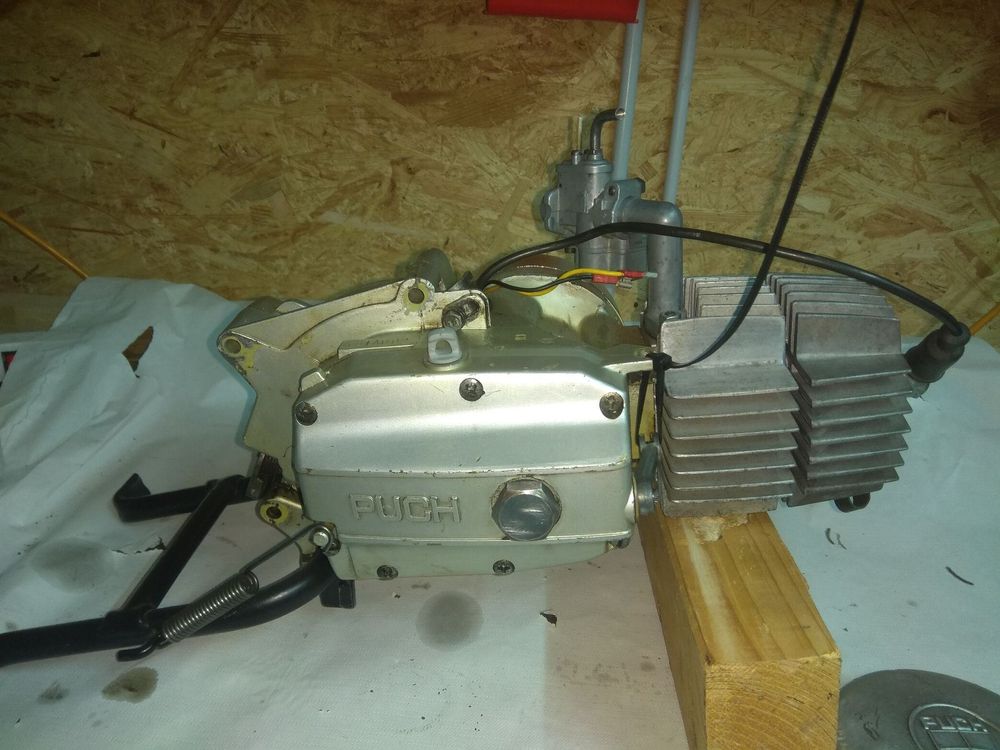 Z50 Puch Motor Puch Sport X30 NS (Gebraucht) in Gampel für CHF 626 ...