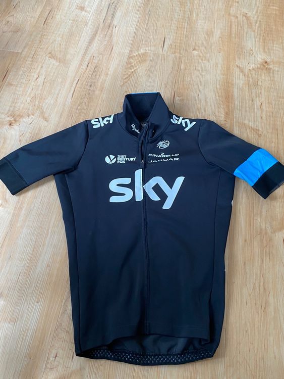 Rapha shadow gabba small regentrikot team sky ineos (Gebraucht) in Appenzell für CHF 165 – mit ...