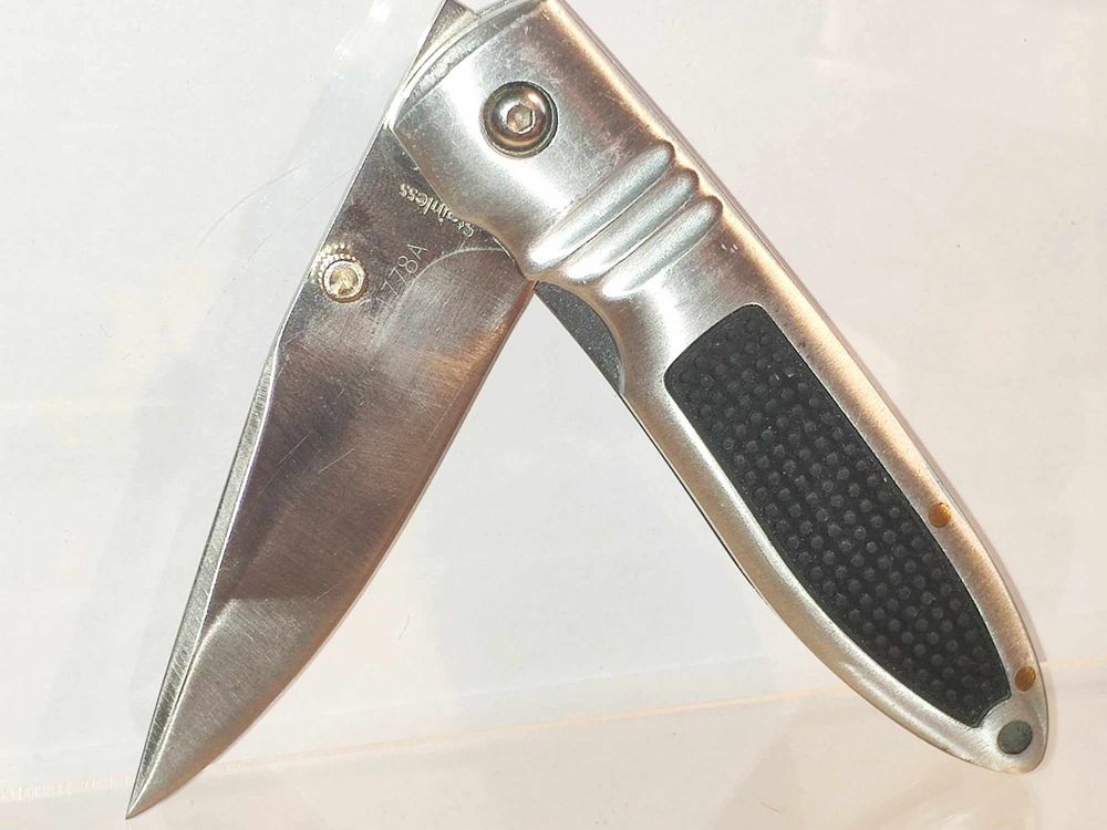 Jäger Taschenmesser top zustand / couteau de chasse | Kaufen auf Ricardo