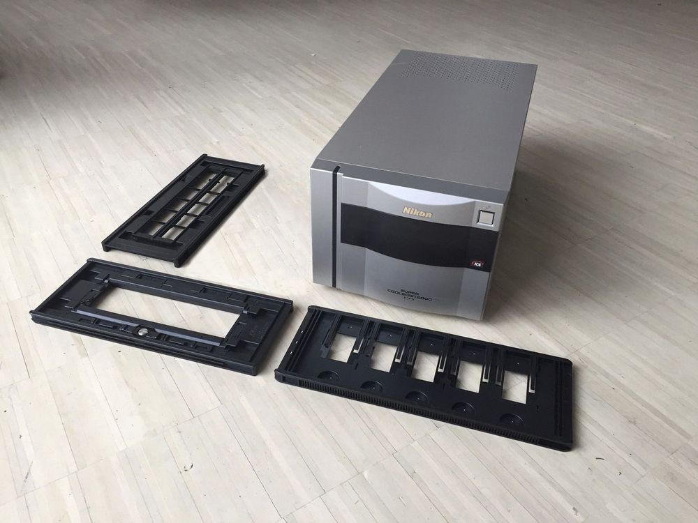 Nikon Coolscan LS 8000 ED | Kaufen auf Ricardo