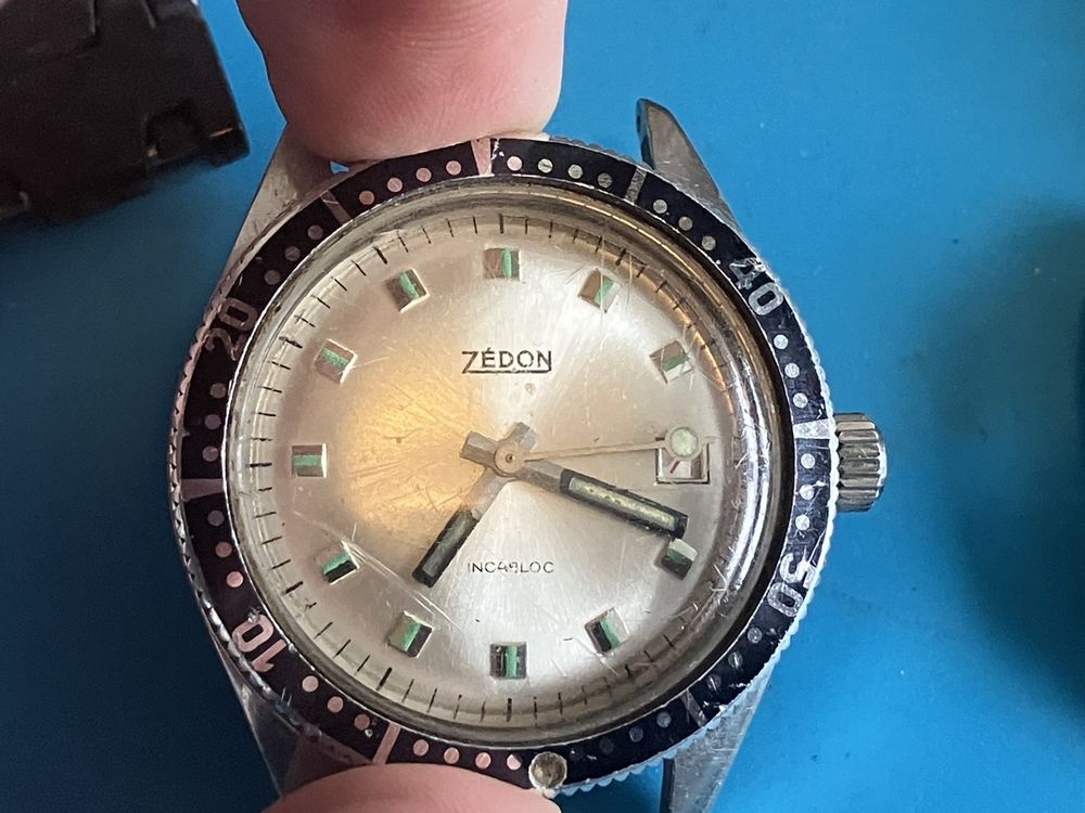 Lot de montres longines bvler Tissot zedon etc | Kaufen auf Ricardo