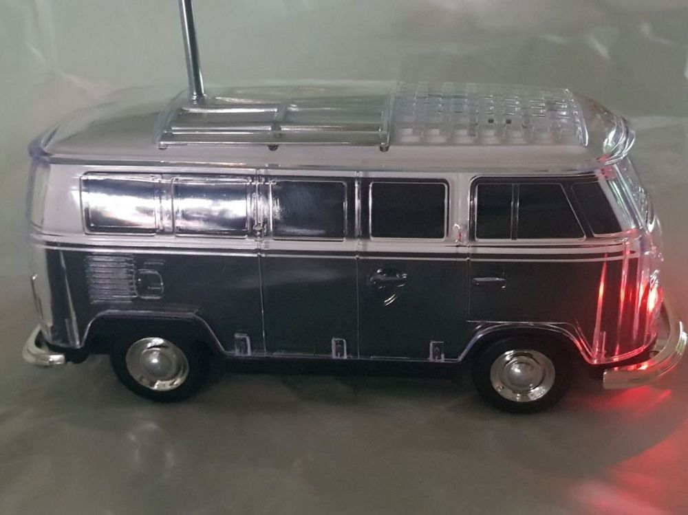 VW Bus Radio mit licht | Kaufen auf Ricardo
