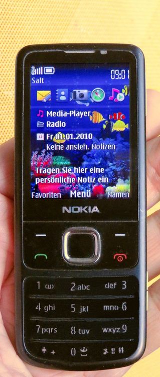 Nokia 6700c | Kaufen auf Ricardo
