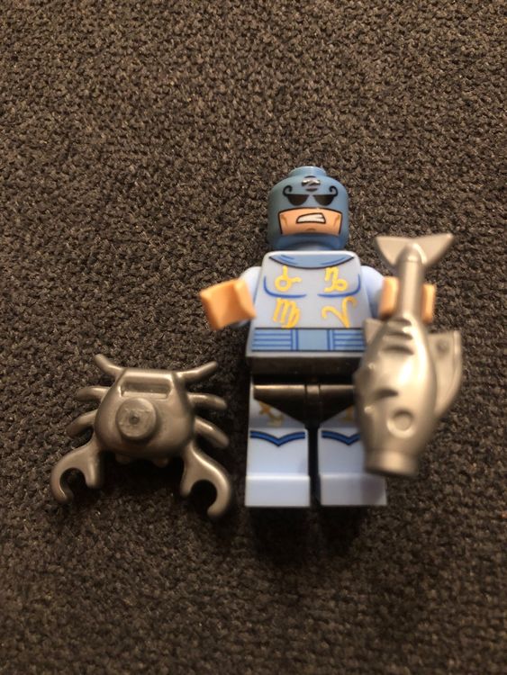 Lego figurine Batman Zodiac Master Minifigur | Kaufen auf Ricardo