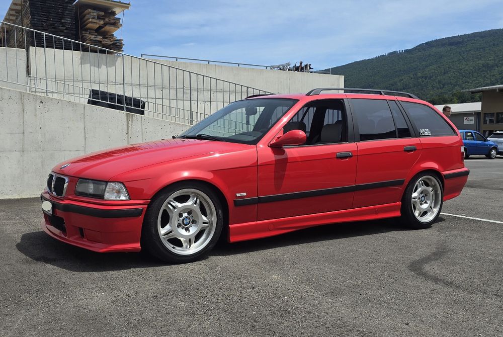 BMW e36 323i Touring (Gebraucht) in Turgi für CHF 10700 – nur Abholung auf Ricardo kaufen