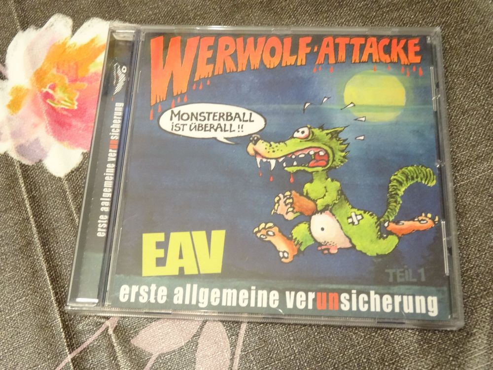 EAV - Erste Allgemeine Verunsicherung - Monsterball ist CD | Kaufen auf Ricardo