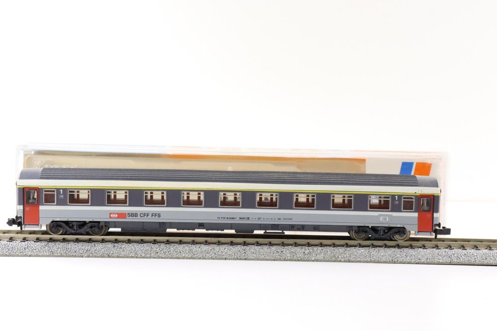 Roco 24242 SBB RIC Spur N | Kaufen auf Ricardo
