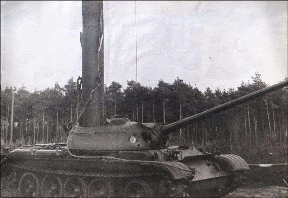 NVA - OriginalFoto mit Panzerfahrzeug 28 x 19 cm DDR-Zeit (Gebraucht ...