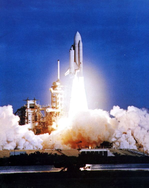 Space Shuttle Portfolio Time Life Magazine inkl. 2 Poster 82 | Kaufen ...