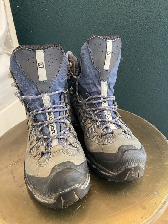 SALOMON / Wanderschuh / Trekkingschuh / Contagrip / 40 (Gebraucht) in ...