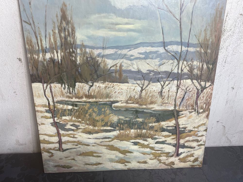 Albert SCHMIDT (1883-1970)Tableaux peinture sur panneaux | Acheter sur ...