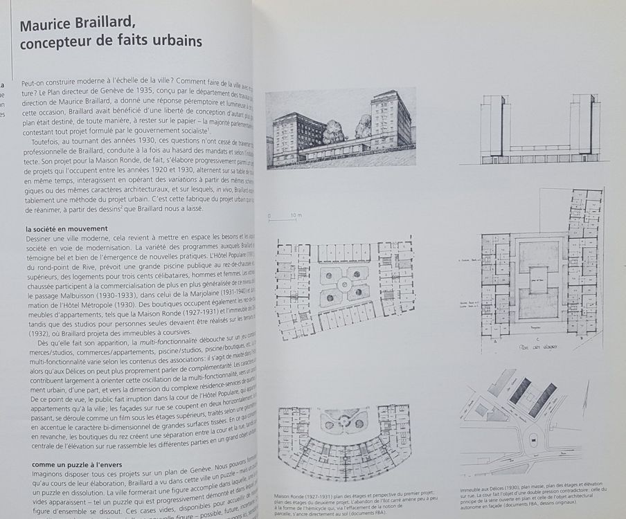 Plan Maison Ronde | Ventana Blog