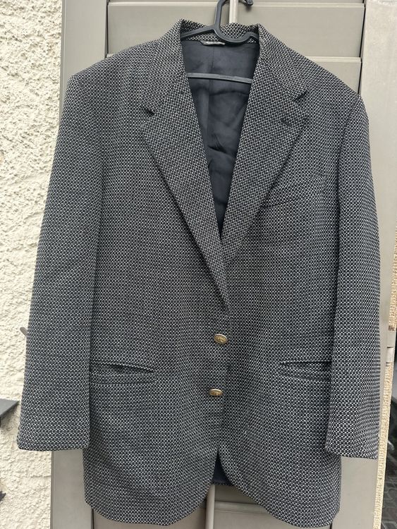 Versace Herren Sakko, Grösse M, 48, guter Zustan (Gebraucht) in Zürich ...