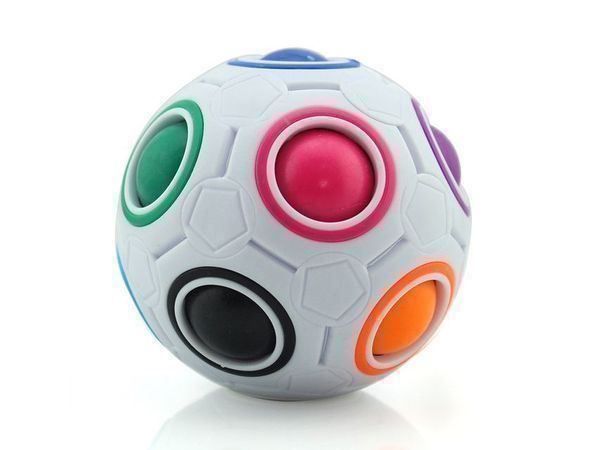 MAGIC BALL - MAGIC CUBE - ANTI STRESS | Kaufen auf Ricardo