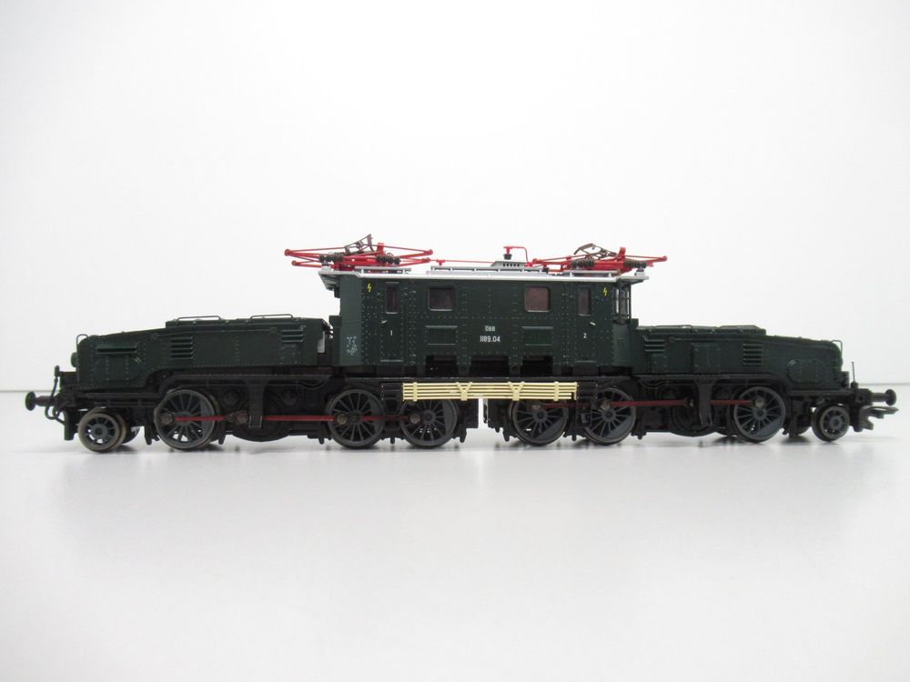 Roco 62407 ÖBB Krokodil 1189.04 DC Digital H0 (Gebraucht) in Basel für ...