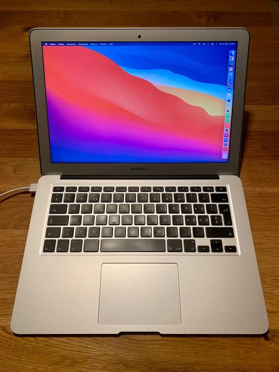 MacBook Air, Early 2015, 13“, 250 GB | Kaufen auf Ricardo