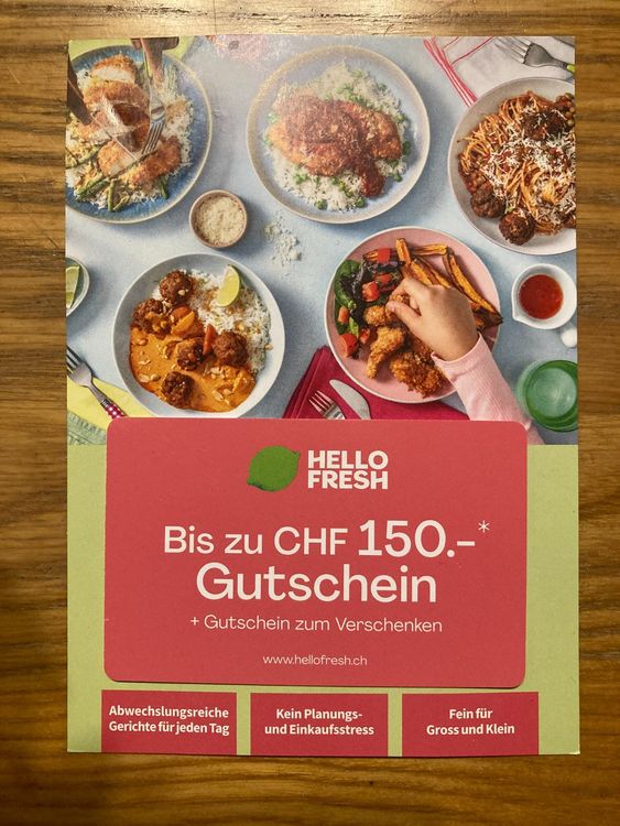 Gutschein | Kaufen auf Ricardo