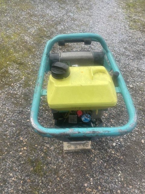 Graben Stampfer AMMANN ACR 68 (Gebraucht) in Horgen für CHF 490 – nur ...