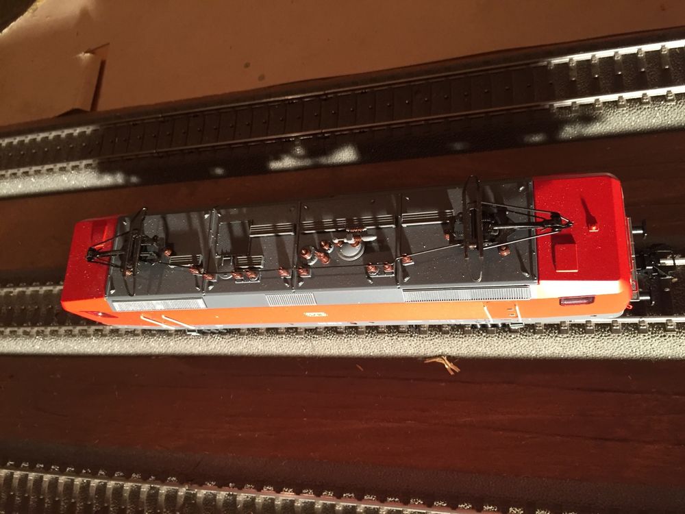 Märklin 37433 (Neu (gemäss Beschreibung)) in Mont Tramelan für CHF 225 ...