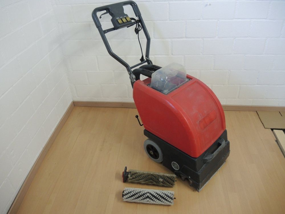 Cleanfix TW Compact Teppichreiniger (Gebraucht) in Biberist für CHF 900 ...