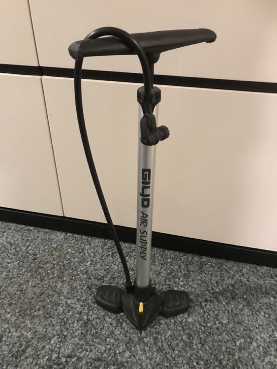 Velopumpe „Giyo Air Supply“ | Kaufen auf Ricardo