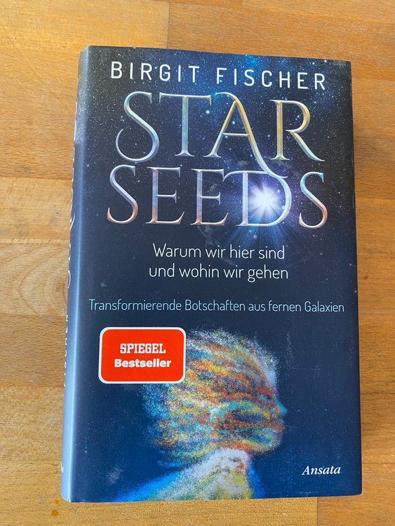 Starseeds Birgit Fischer wie neu (Neu (gemäss Beschreibung)) in ...