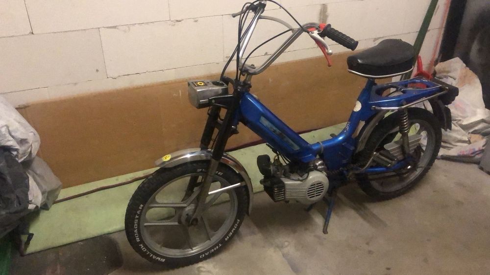 Mofa vélomoteur Cilo 514 (Gebraucht) in sonceboz-sombeval für CHF 350 ...