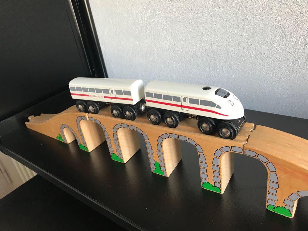 Brio Bahn: ICE (Gebraucht) in Niederlenz für CHF 13 – mit Lieferung auf ...