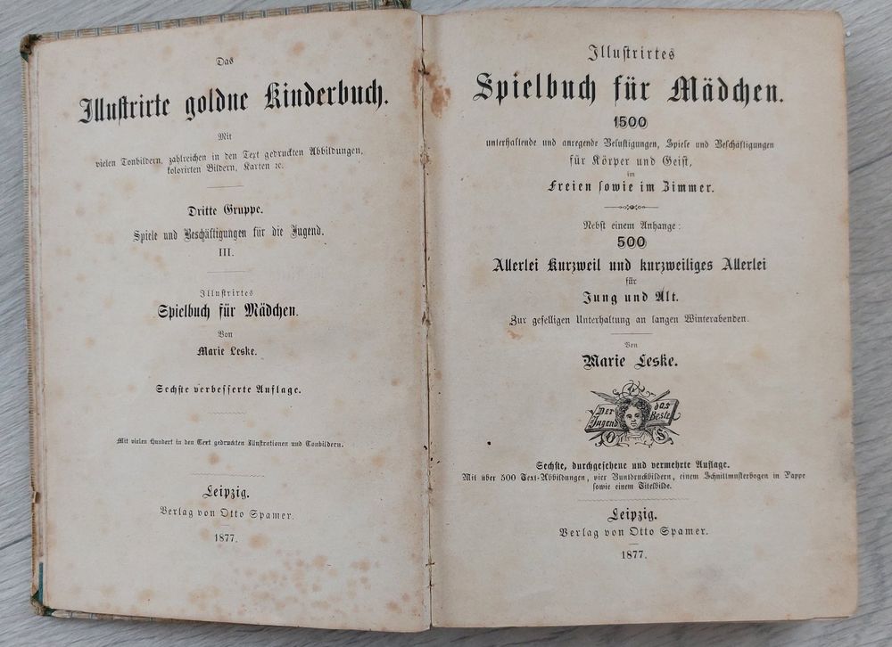 5 alte Bücher - in alter deutscher Schrift verfasst (Gebraucht) in ...
