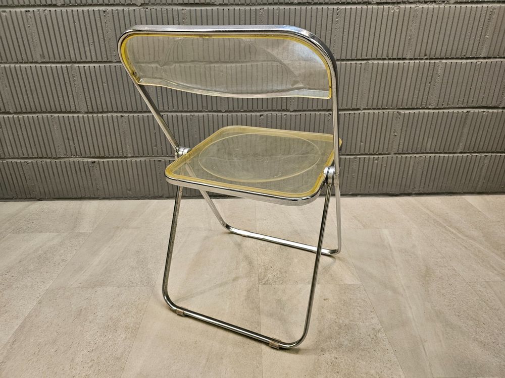 Plia Castelli Folding Chair, Klappstuhl Anonima Castelli (Gebraucht) in ...