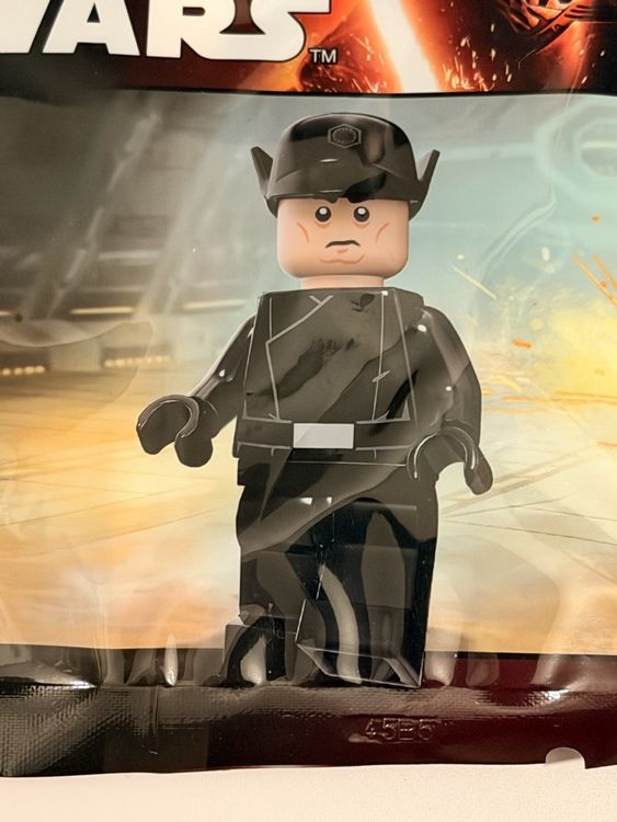 LEGO Star Wars First Order General - Neu & ungeöffnet! (Neu und ...