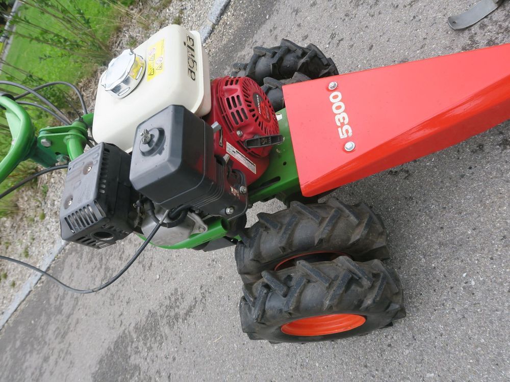 Motofaucheuse / Balkenmäher Agria 5300 | Kaufen auf Ricardo