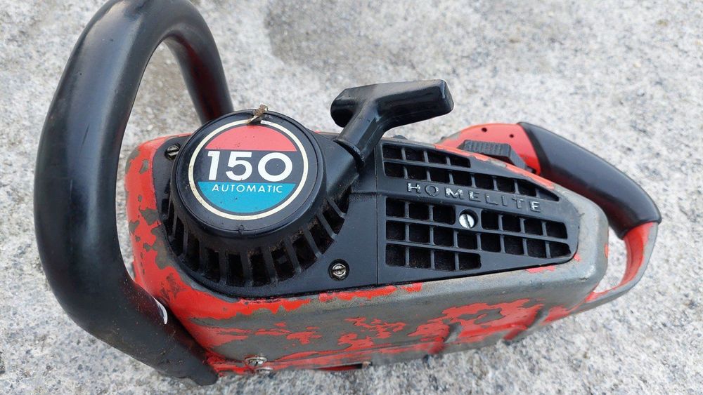 Motorsäge Kettensäge Homelite 150 E Säge (Gebraucht) in Bilten für CHF ...