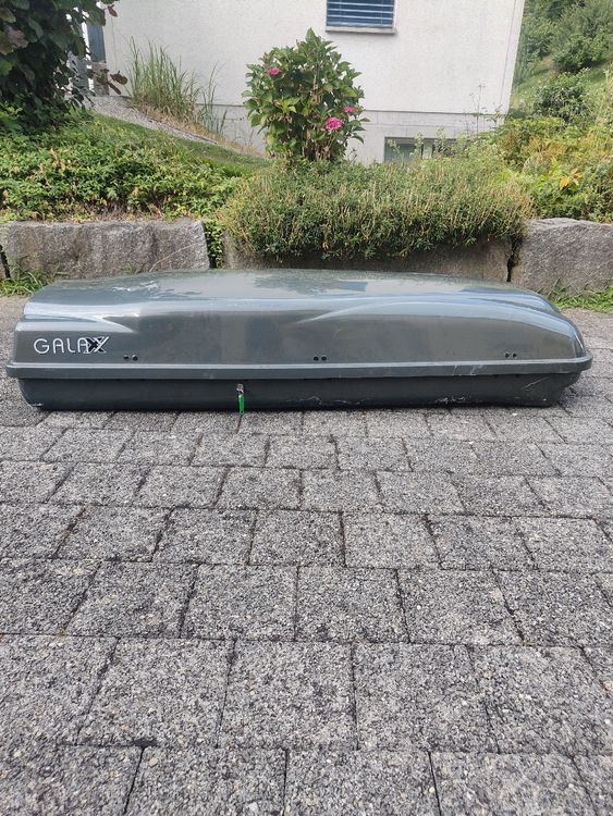 Dachbox Galaxy Cargo 135, 450 Liter (Gebraucht) in Oftringen für CHF 25 ...