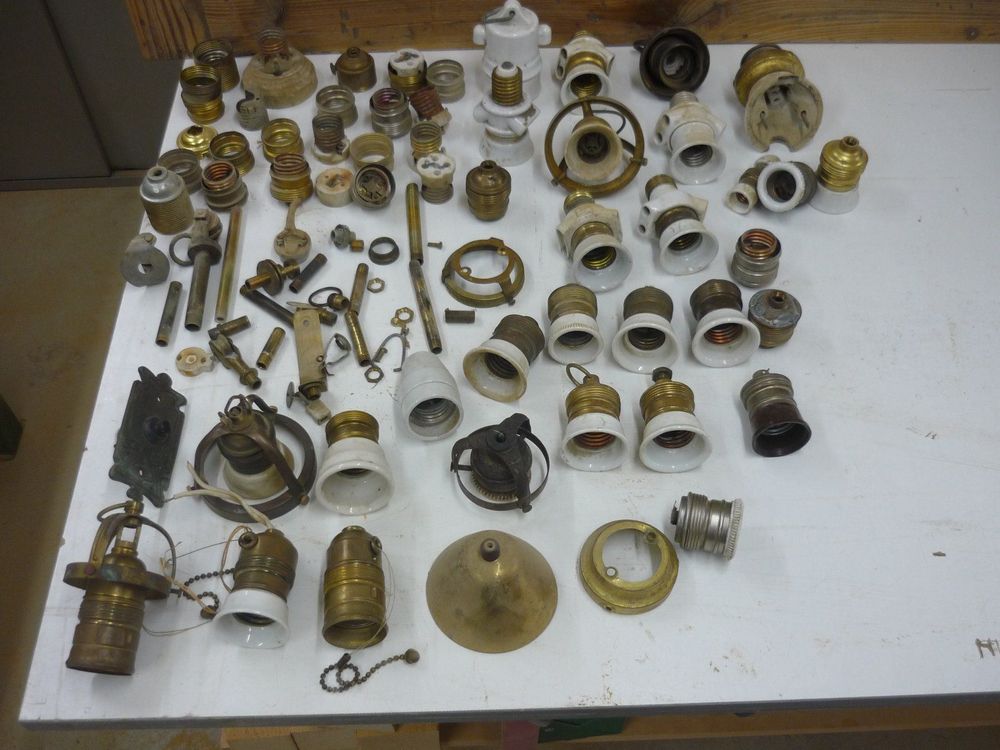 Diverses altes Elektromaterial (Gebraucht) in Felben-Wellhausen für CHF ...