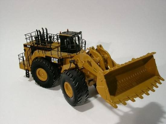 CAT Caterpillar 994F 1:50 Norscot | Kaufen auf Ricardo