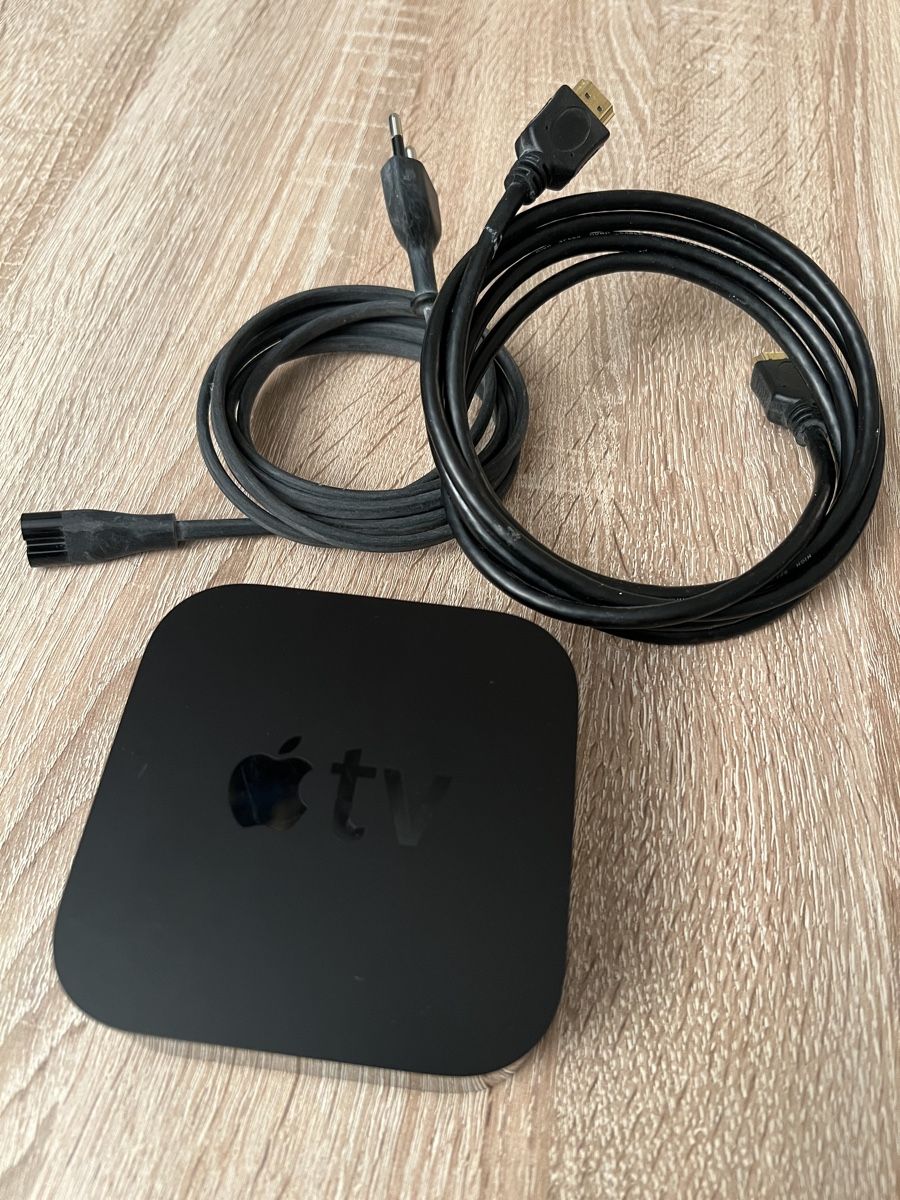 Apple TV 32gb (2015) (Gebraucht) in Ebikon für CHF 1 – mit Lieferung ...
