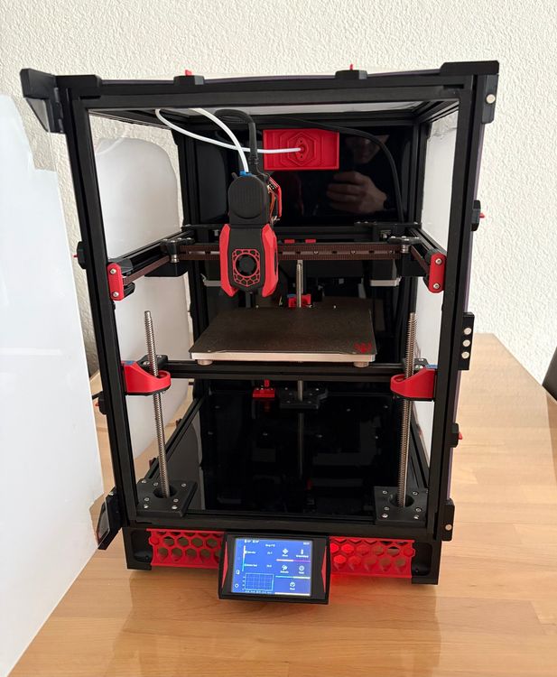 Voron Printers For Ants Scaled-down Trident 180mm (Neu (gemäss ...