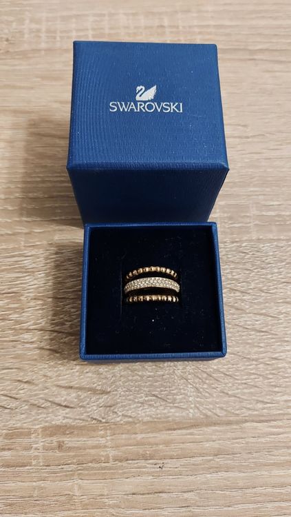 Swarovski Ring | Kaufen auf Ricardo
