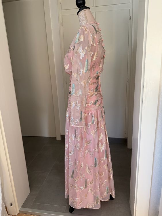 John Charles - Robe longue - 38 (D'occasion) à Sion pour CHF 50 – avec ...