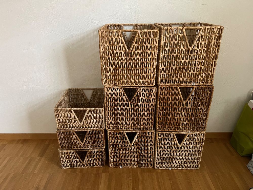 Kallax Korbe Alternative