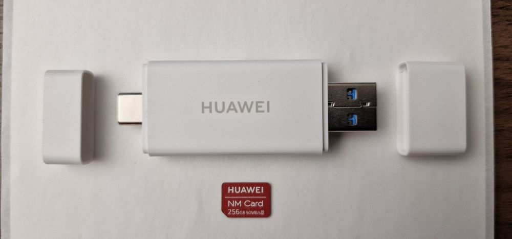 Huawei NM Card Nano SD 256GB (Gebraucht) in für CHF 55 – nur Abholung ...